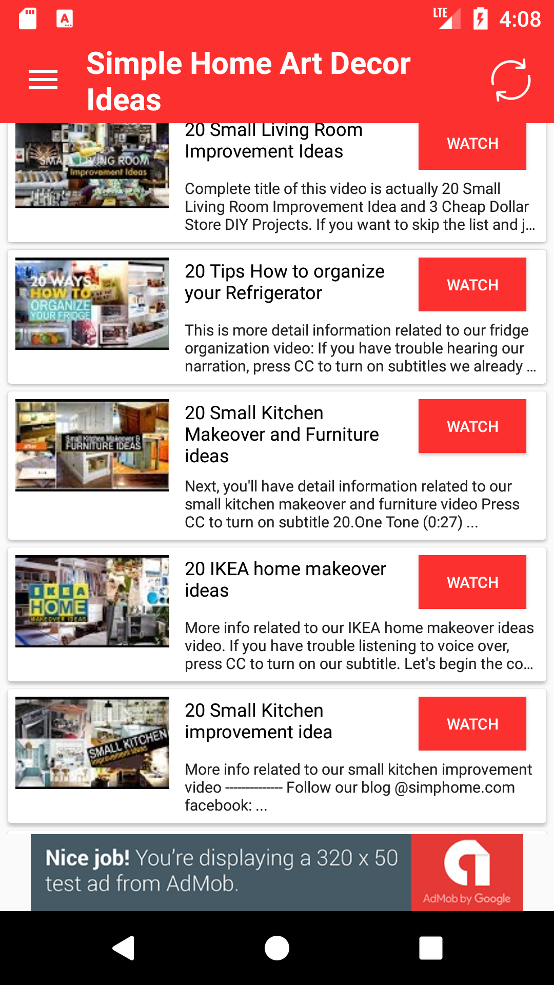 Home Decor Ideas - App on Amazon Appstore