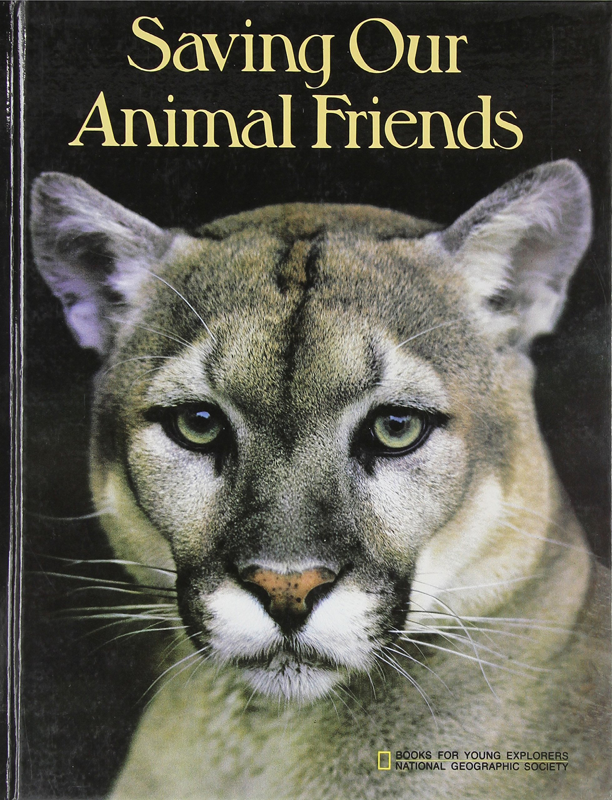 Saving Our Animal Friends: McGrath, Susan: 9780870446351: Amazon.com: Books