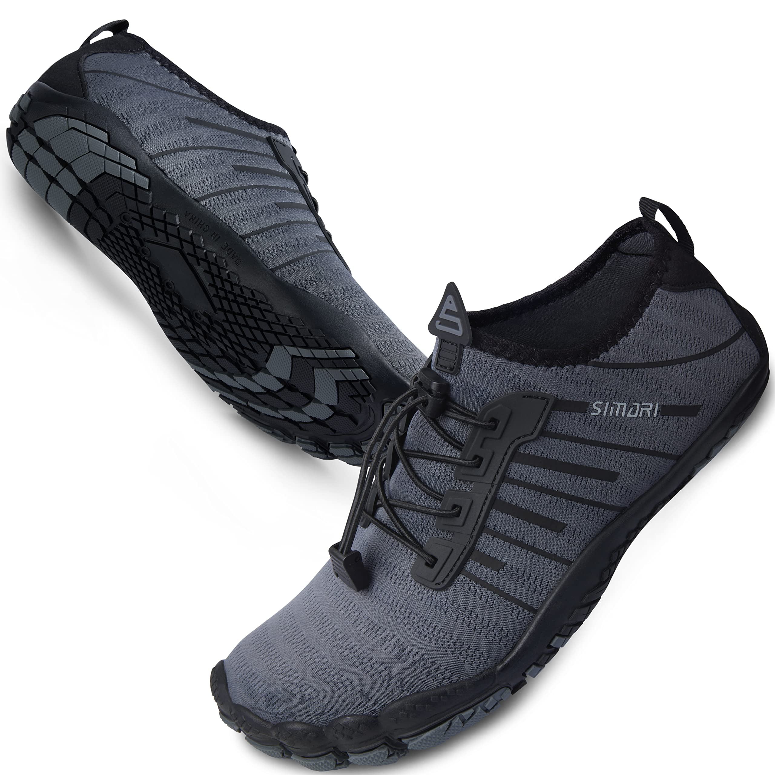 1 x Brand New SIMARI Water Shoes Women Men Lightweight Aqua Sports Bar ...
