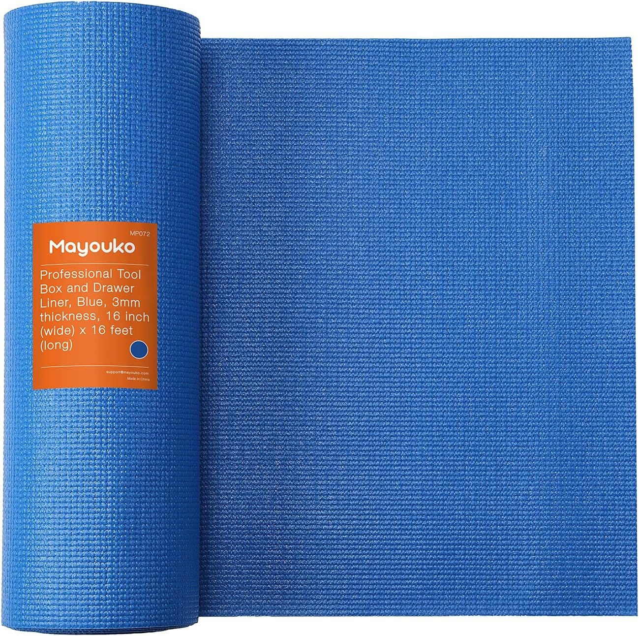 Mayouko Toolbox Drawer Liners,Professional Grade Cabinet Shelf Liner ...