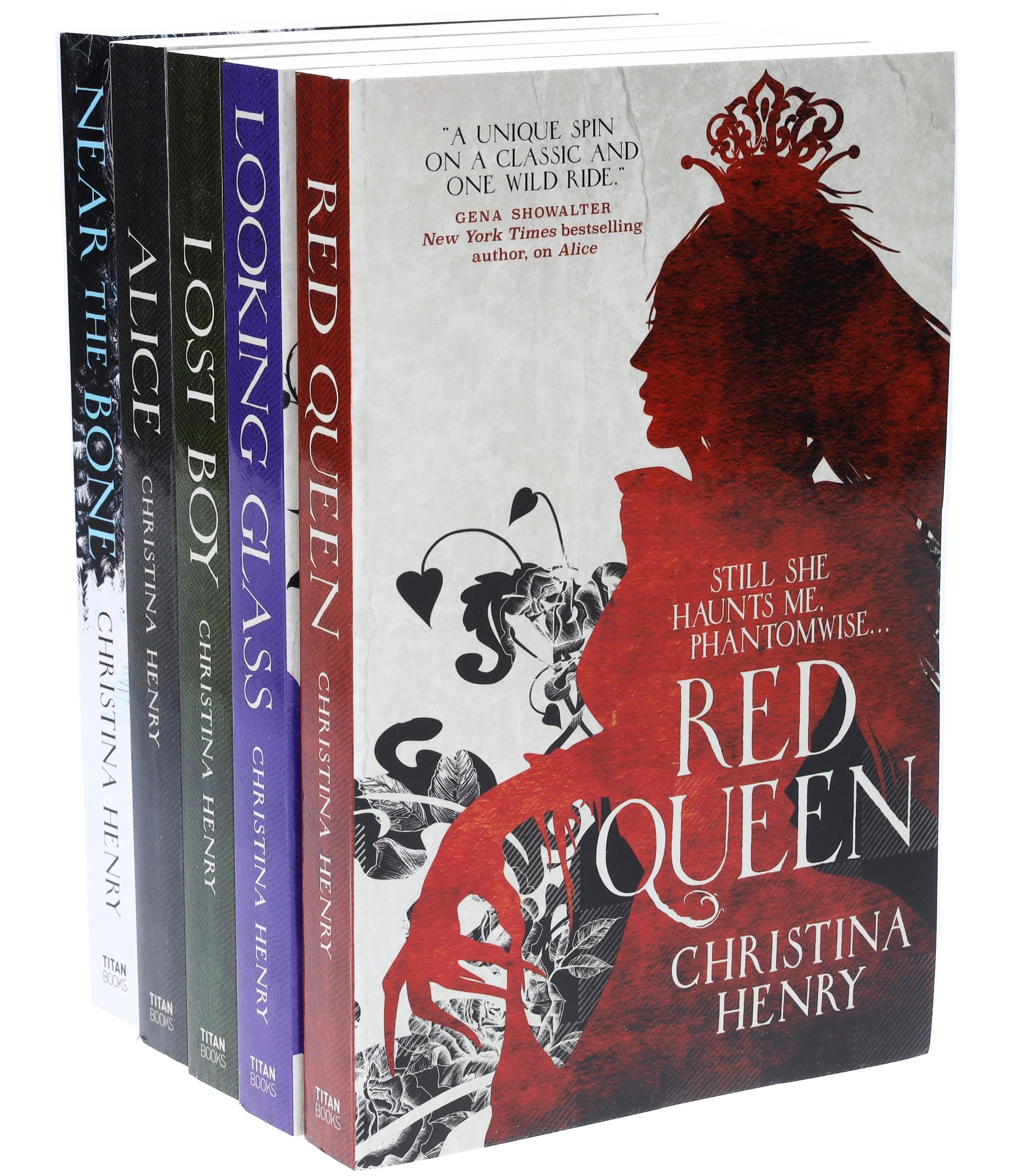 Chronicles of Alice by Christina Henry 5 Books Collection Set (Alice ...