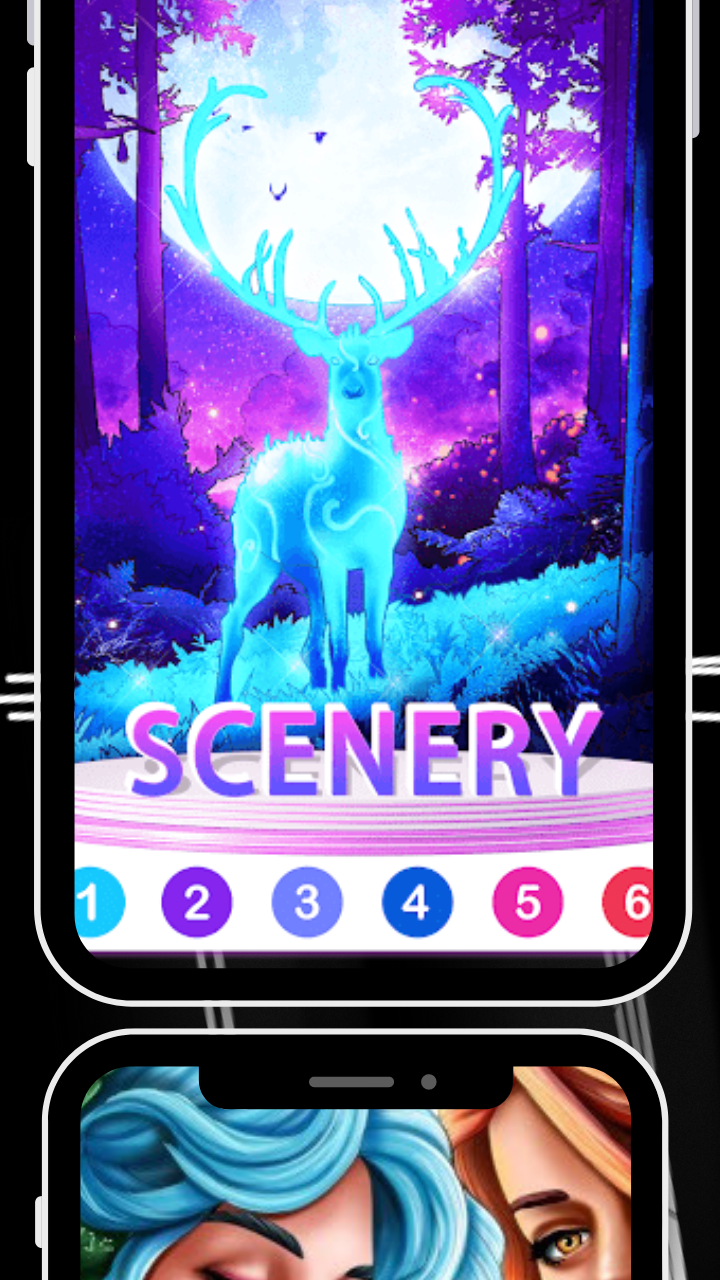 Daily Colour Number 2024 - App on Amazon Appstore