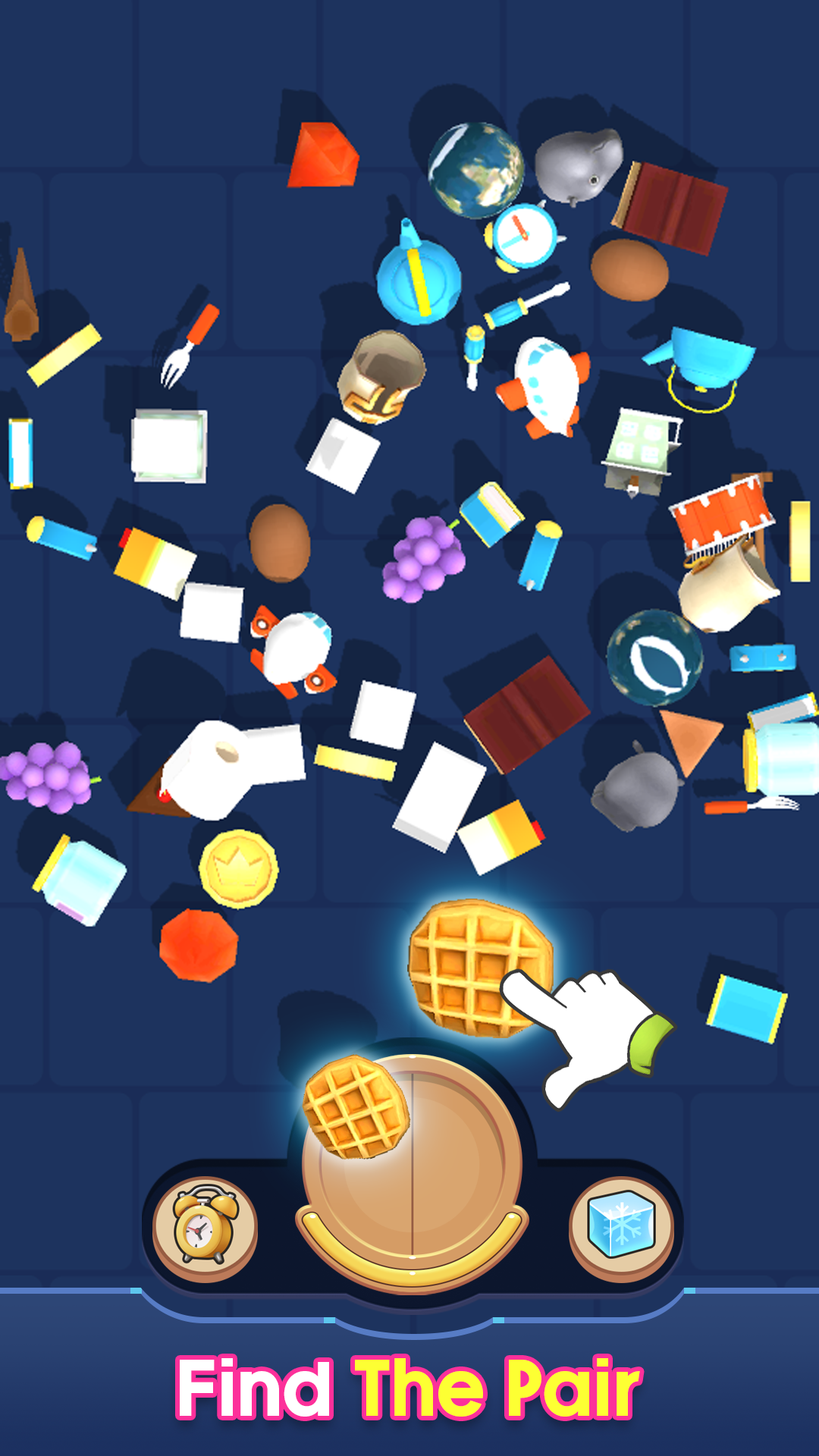 Match 3D Matching Puzzle - App on Amazon Appstore