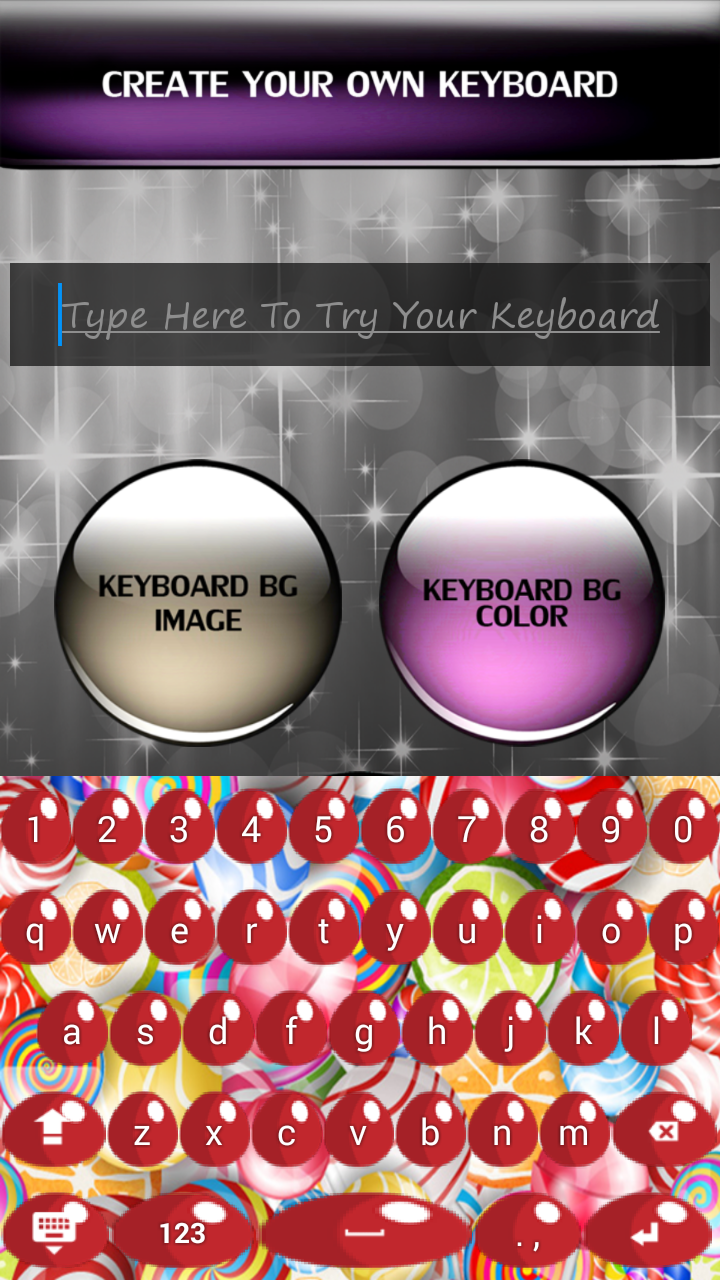 Candy Keyboards:Amazon.com:Appstore for Android