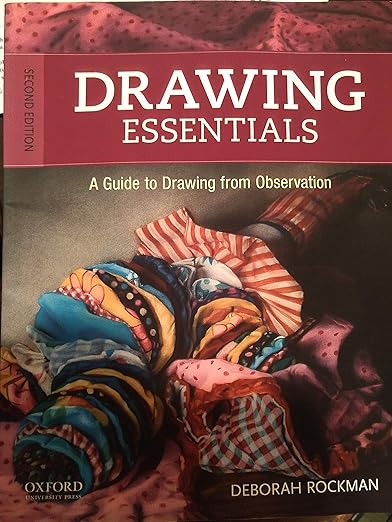 Amazon.com: Drawing Essentials: A Guide to Drawing from Observation ...