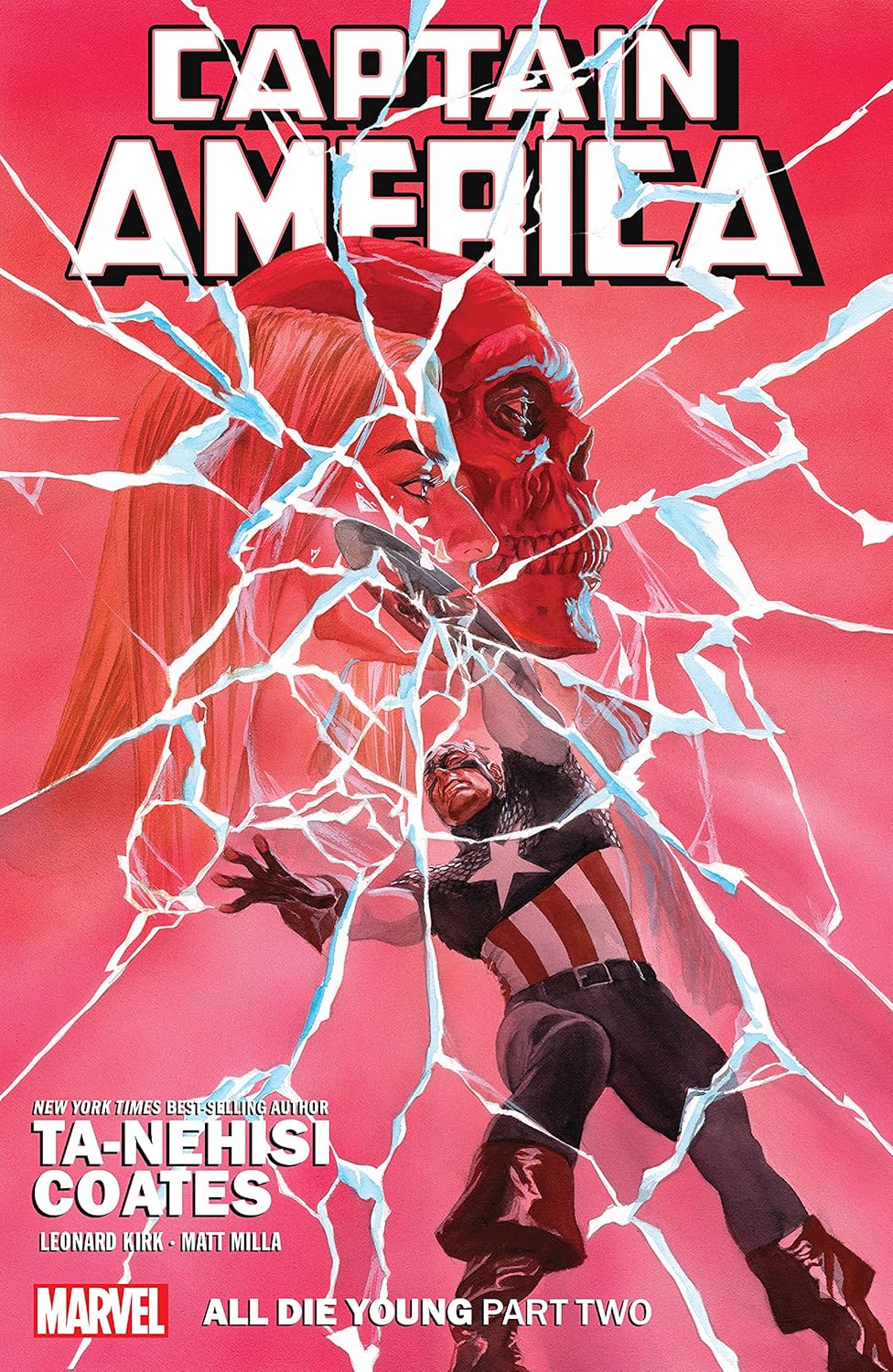 Amazon.com: Captain America By Ta-Nehisi Coates Vol. 5: All Die Young ...
