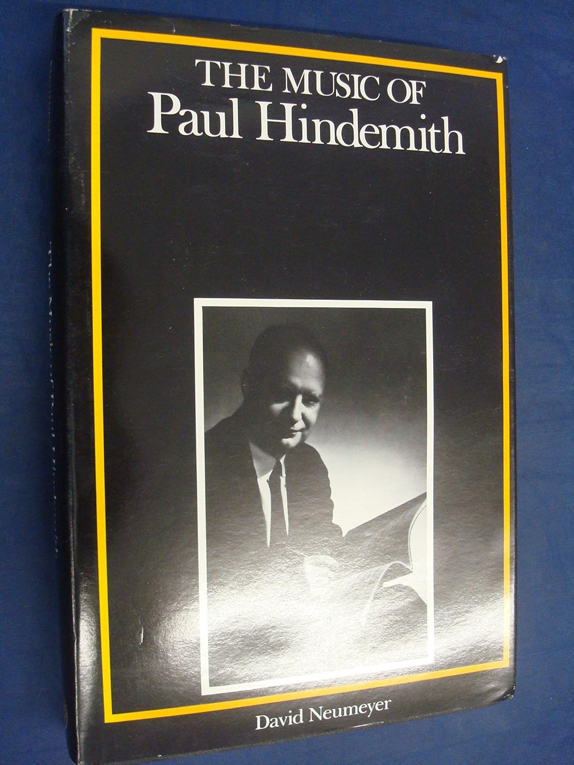 The Music of Paul Hindemith (Composers of the Twentieth Century ...