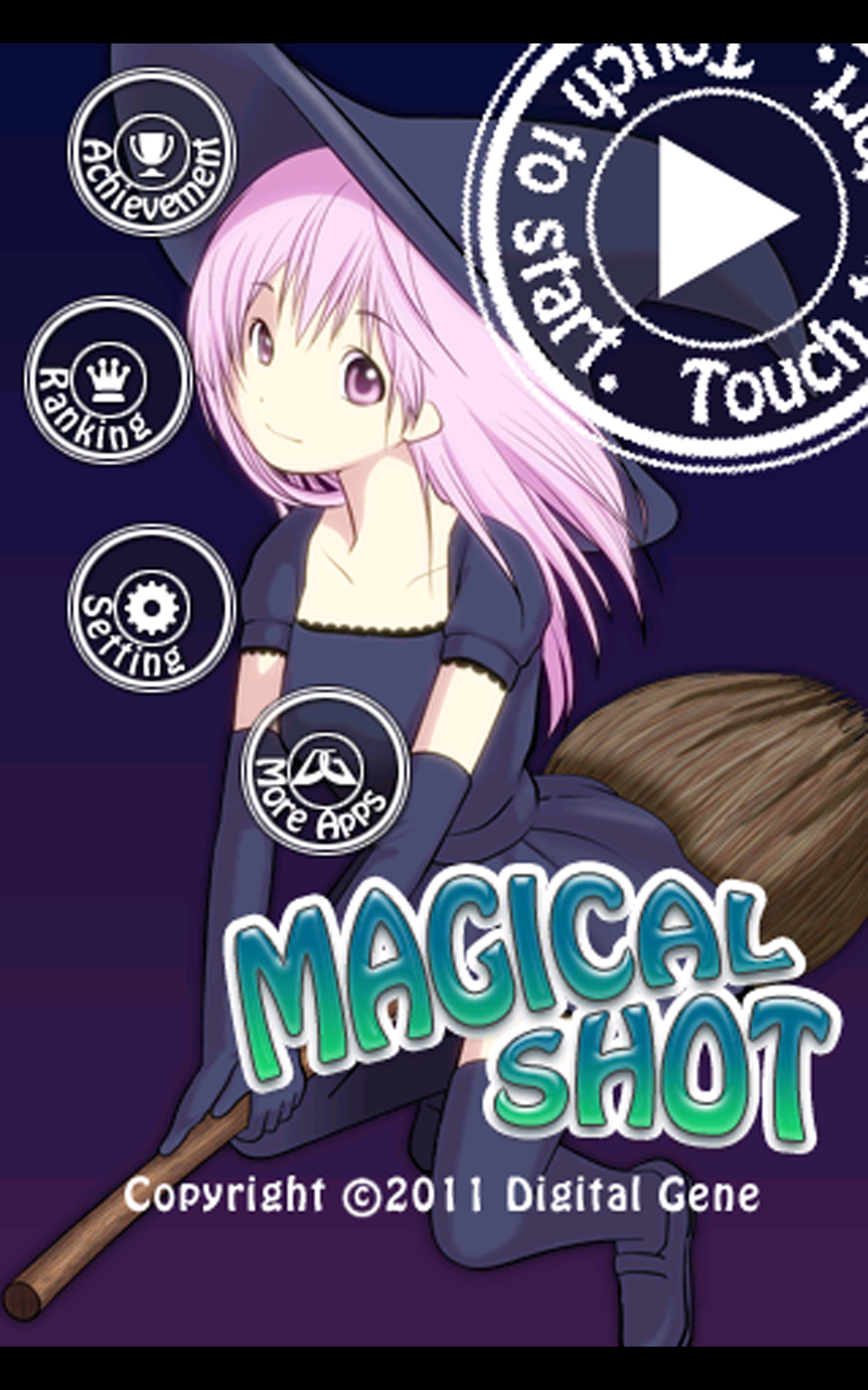 Magical Shot - App on Amazon Appstore