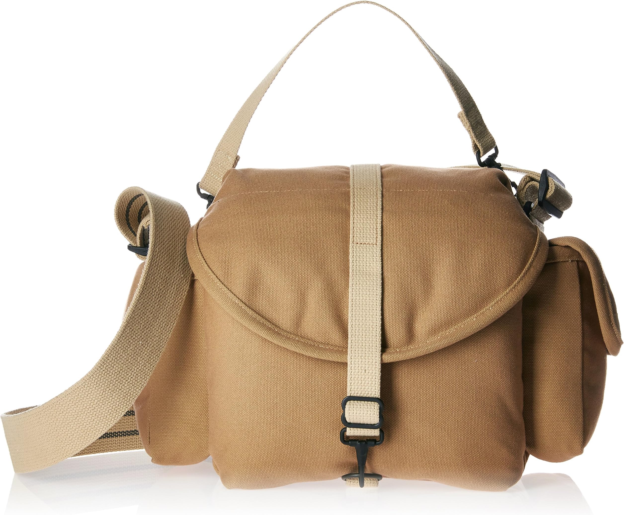 Amazon.com : Domke 700-80S F-8 Small Shoulder Bag - Sand : Camera Cases ...