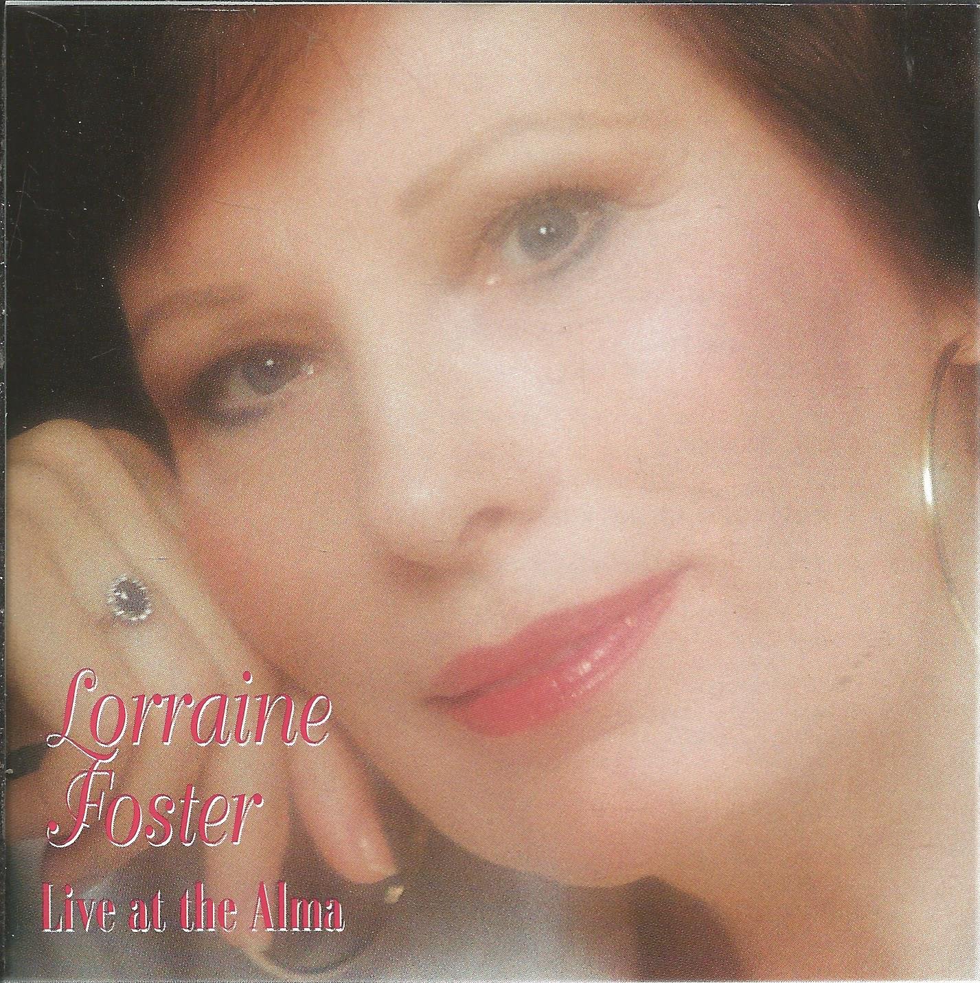 Live At the Alma - Amazon.com Music