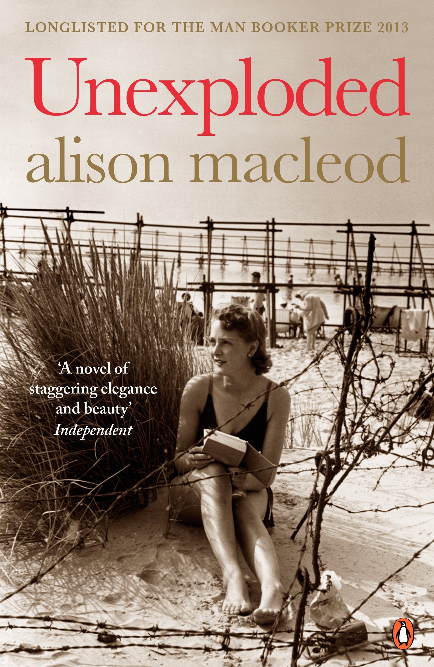Amazon.com: Unexploded: 9780141016078: MacLeod, Alison: Books