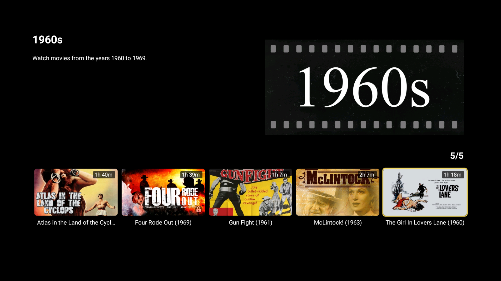 Romance Movie Channel - App on Amazon Appstore