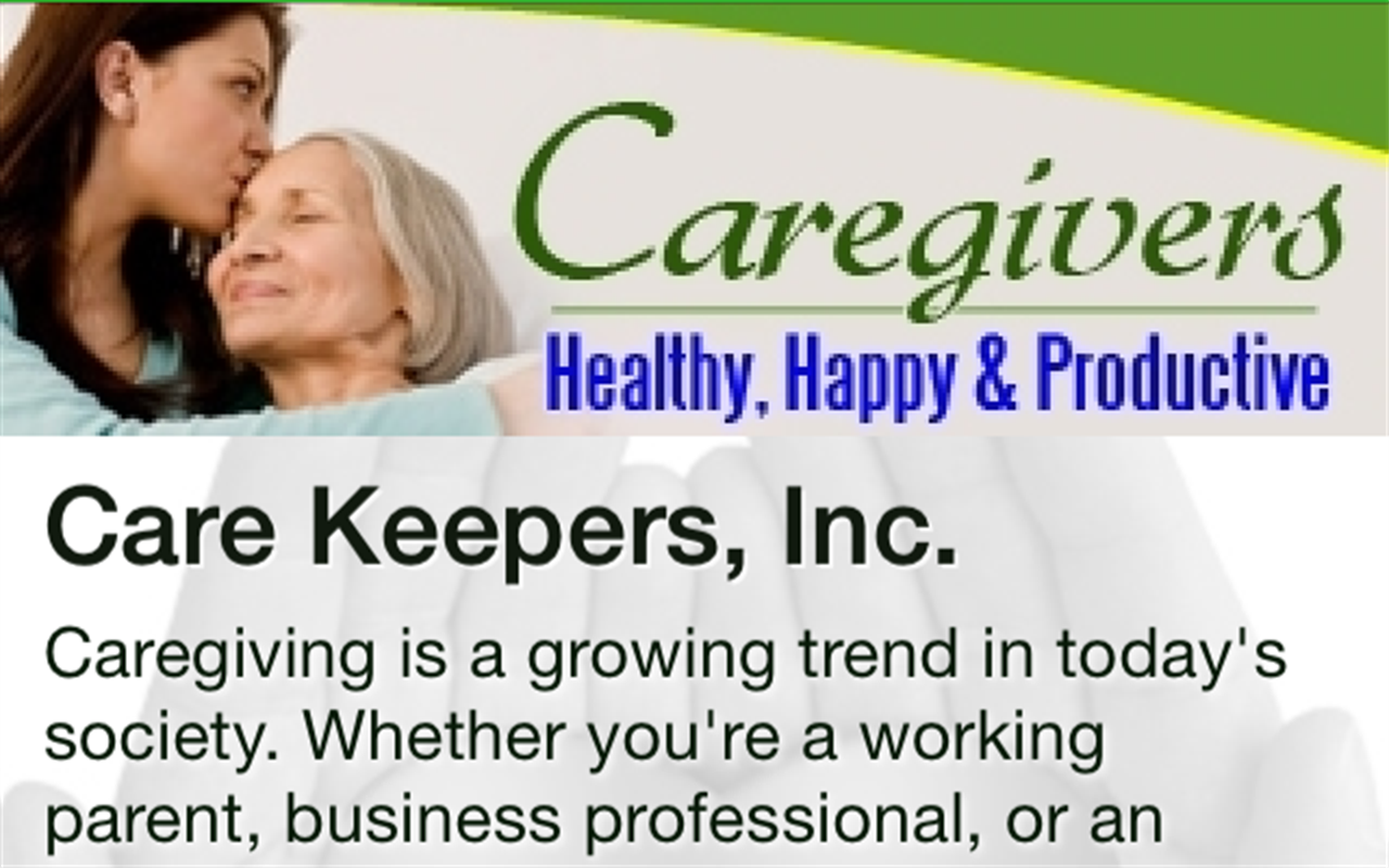 Aplicación Care Keepers, Inc. en Amazon Appstore