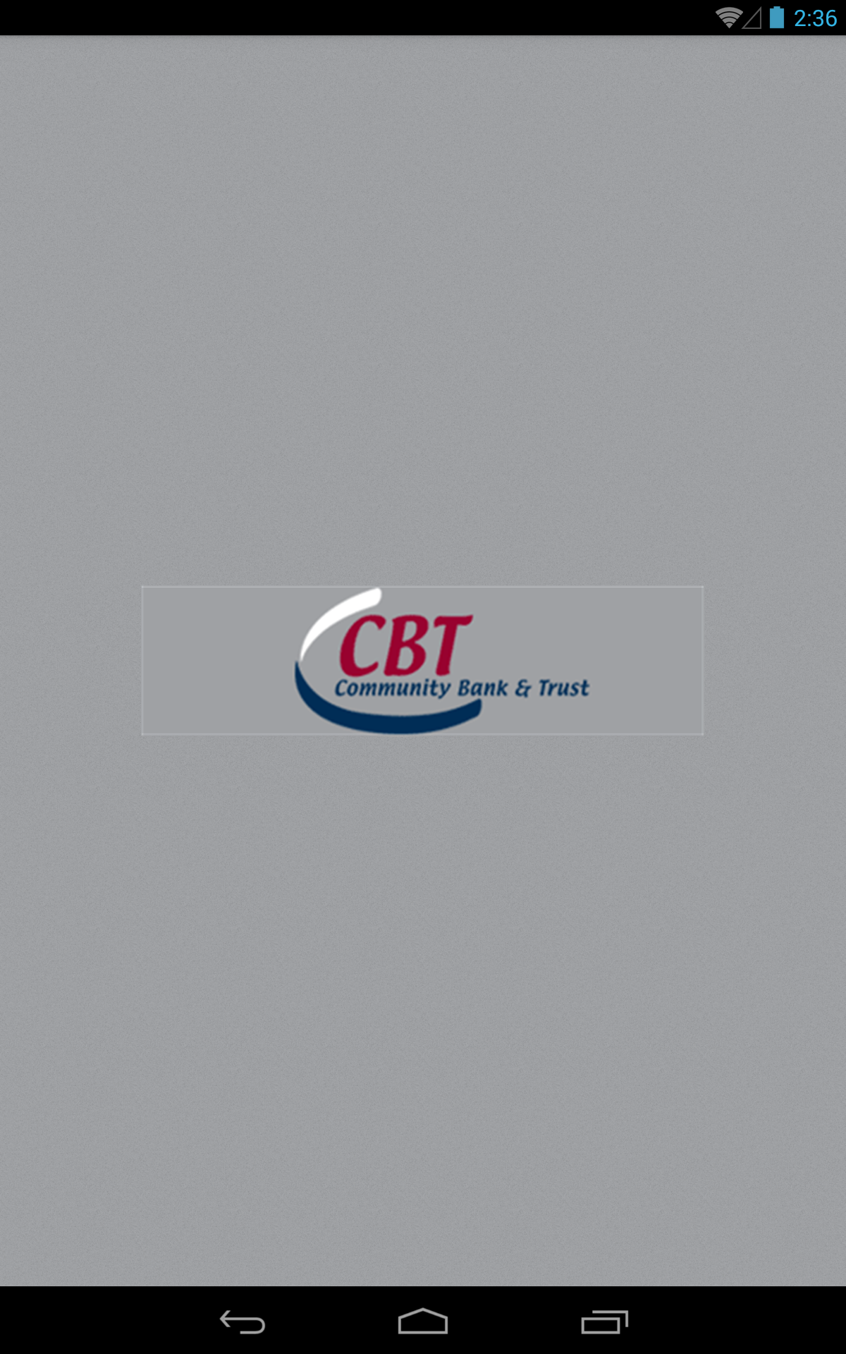 CBT Mobile Banking - App on Amazon Appstore