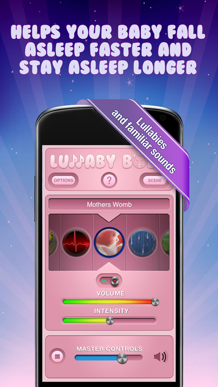 Lullaby Baby: Sounds to help your baby sleep - App on the Amazon Appstore