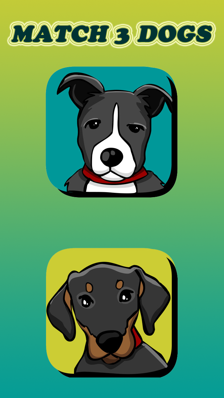MATCH 3 DOGS PUZZLE GAMES - App on Amazon Appstore