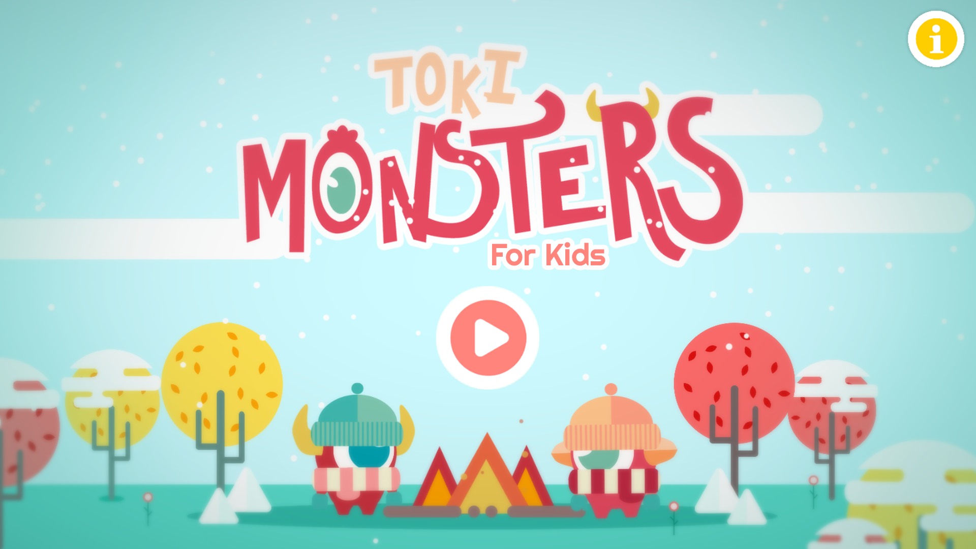 Toki Monster for Kids - App on Amazon Appstore