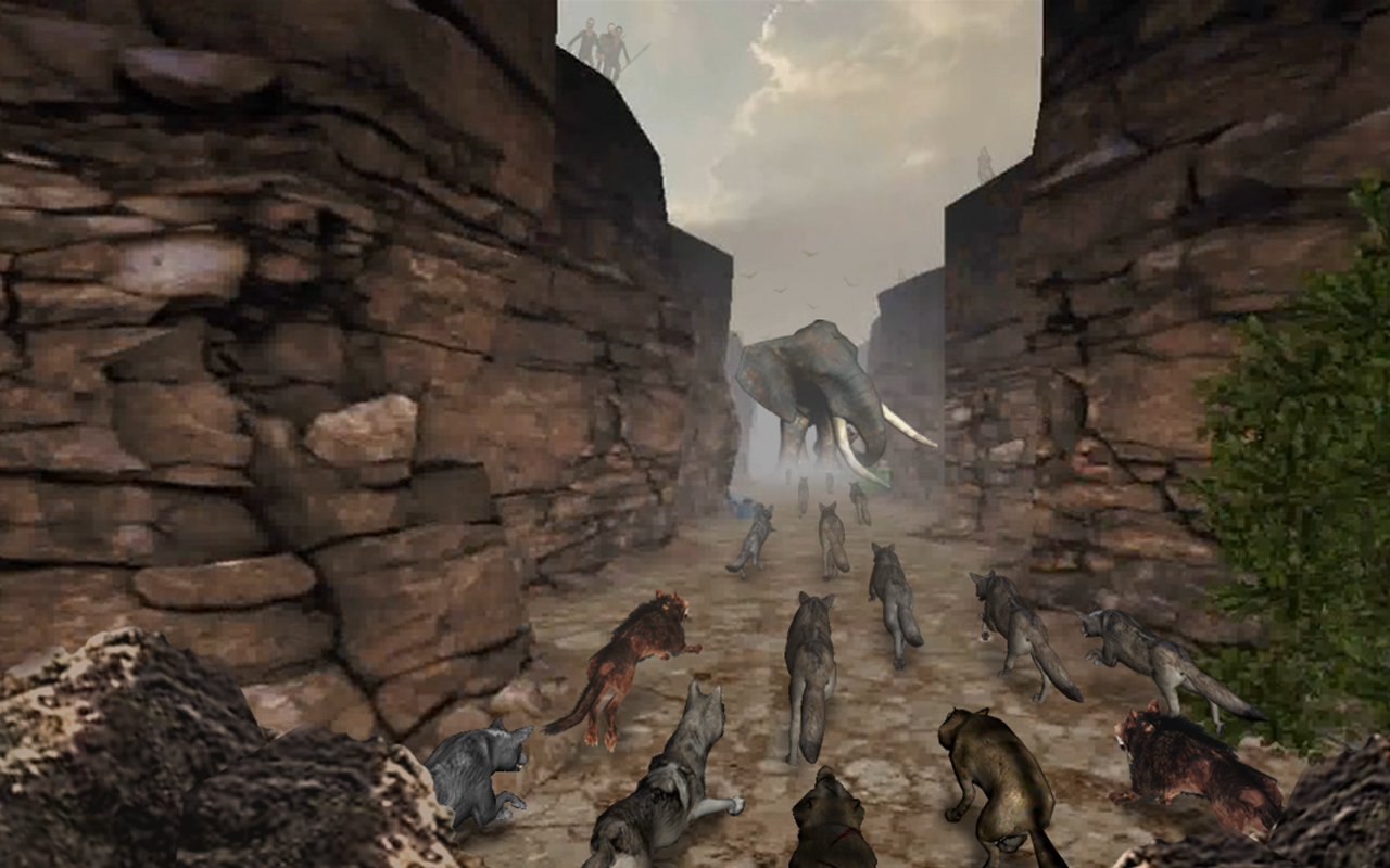 Life of Wolf Reboot - App on Amazon Appstore