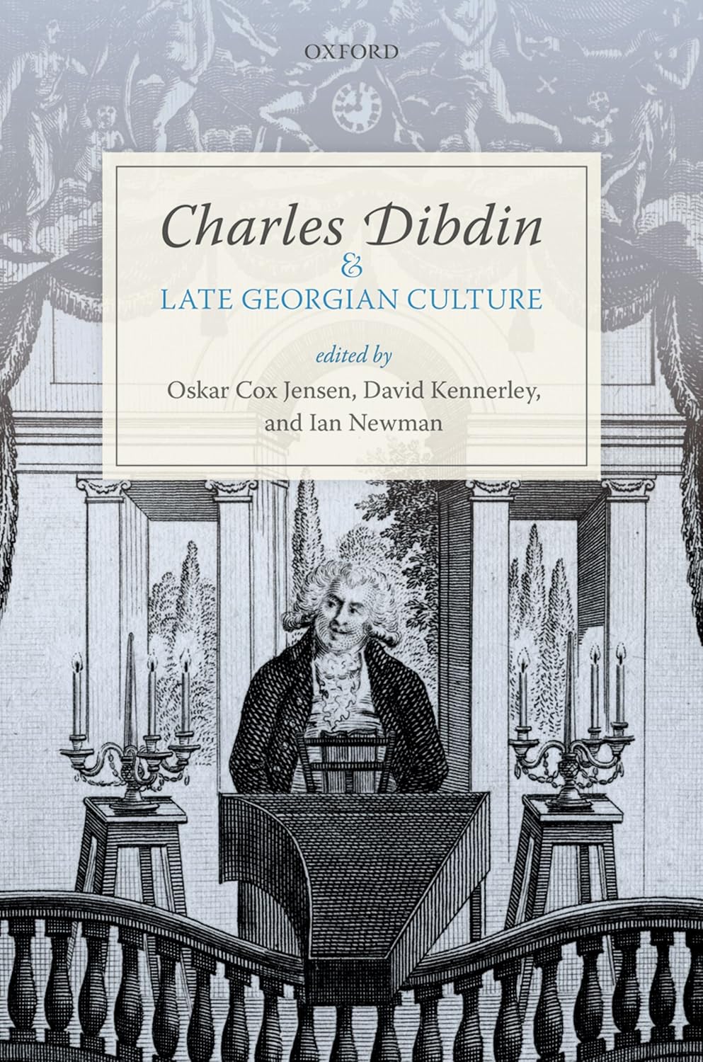 Charles Dibdin and Late Georgian Culture eBook : Cox Jensen, Oskar ...