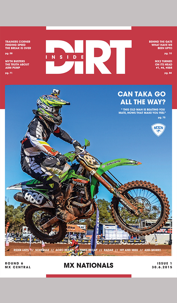Inside Dirt - App on Amazon Appstore