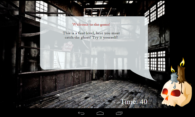 Catch the Ghosts Free Gratis - App on Amazon Appstore