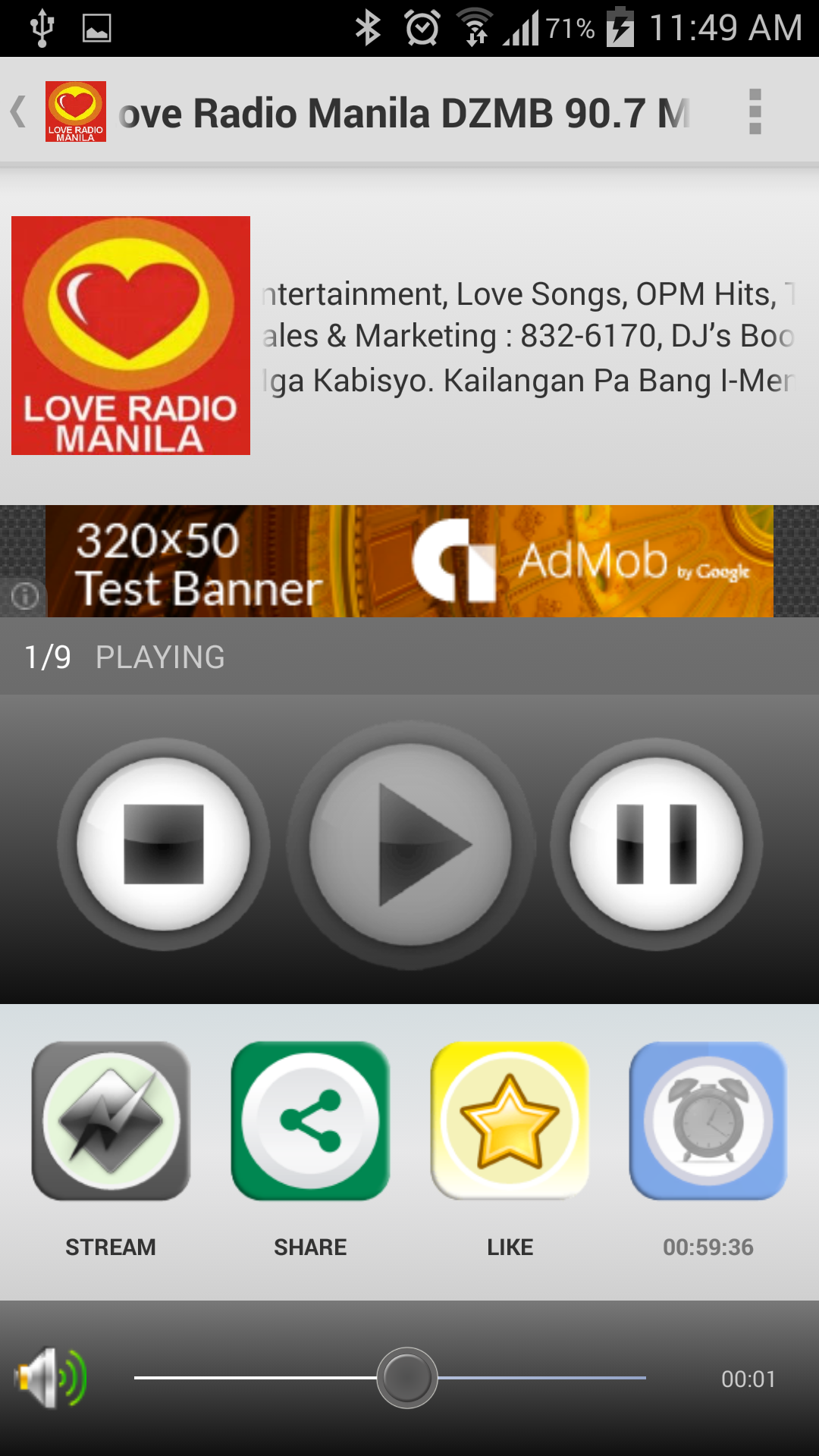 AMFMPH - AMFM Philippines - App on Amazon Appstore