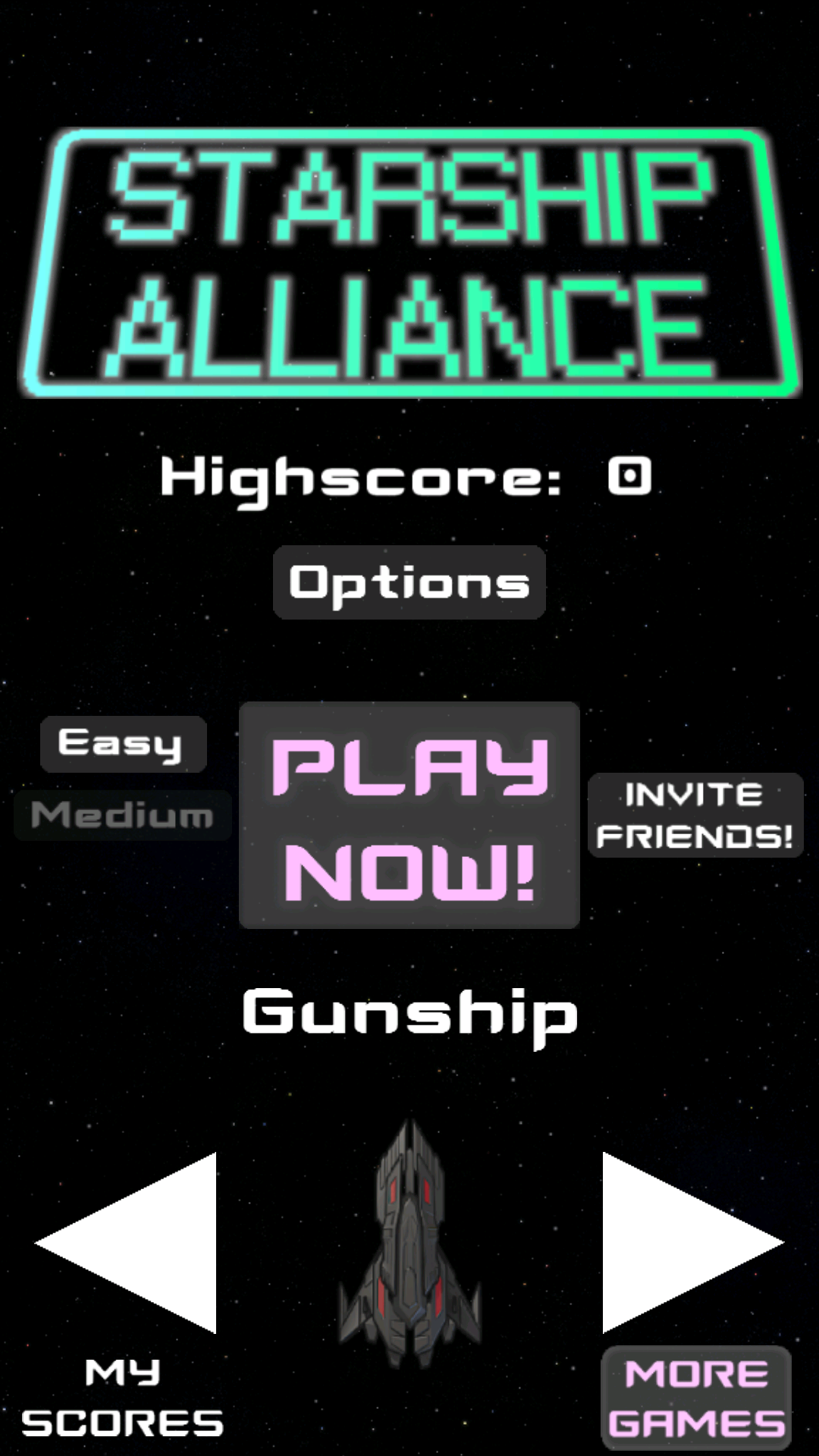 Starship Alliance - App on Amazon Appstore
