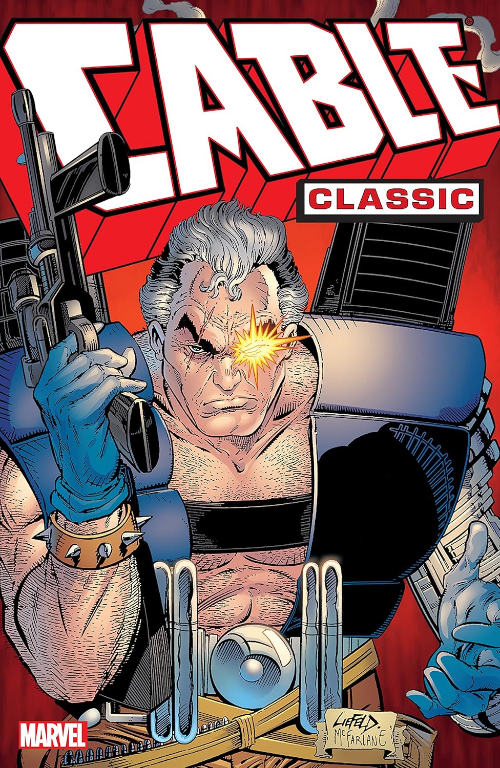 Amazon.com: Cable Classic Vol. 1 (Cable (1993-2002)) eBook : Simonson ...