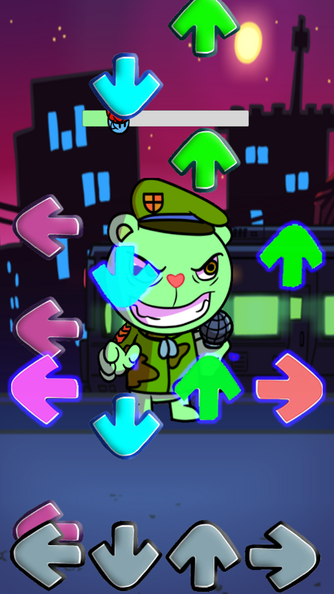 FNF Vs Bluey Mod Night Kabi Test- Aplicación en Amazon Appstore