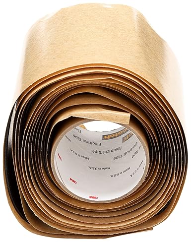 3M Vinyl Mastic Roll 2210, 4 in x 10 ft: Industrial Product: Amazon.com ...