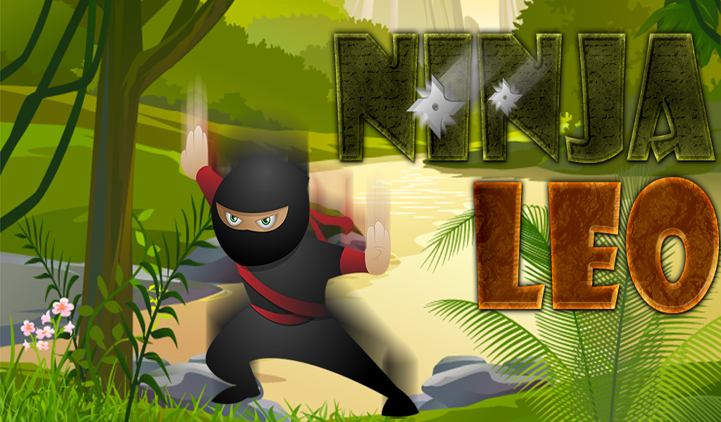 Leo Ninja - Ninja Games - App on Amazon Appstore