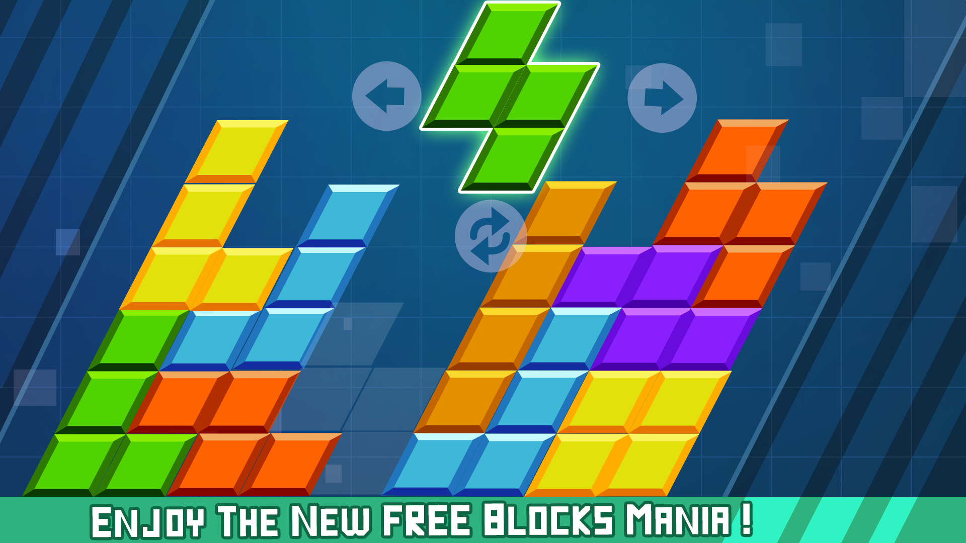 Blocks Mania:Amazon.com:Appstore for Android