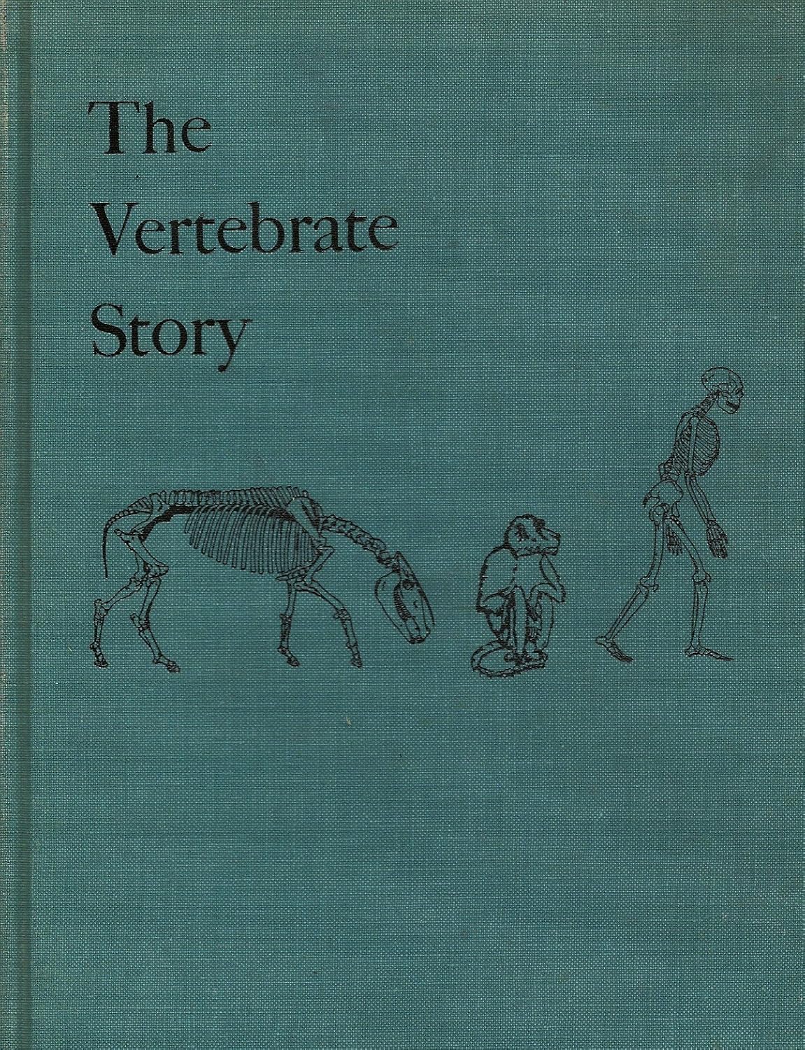 THE VERTEBRATE STORY.: Alfred S. Romer: Amazon.com: Books