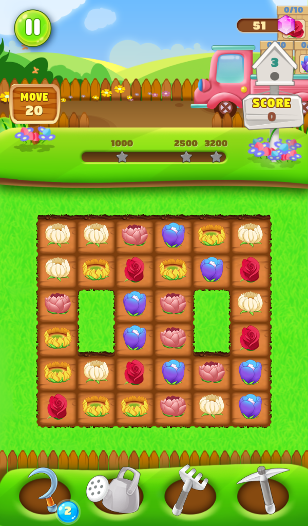 Flower Blast Connect - App on Amazon Appstore