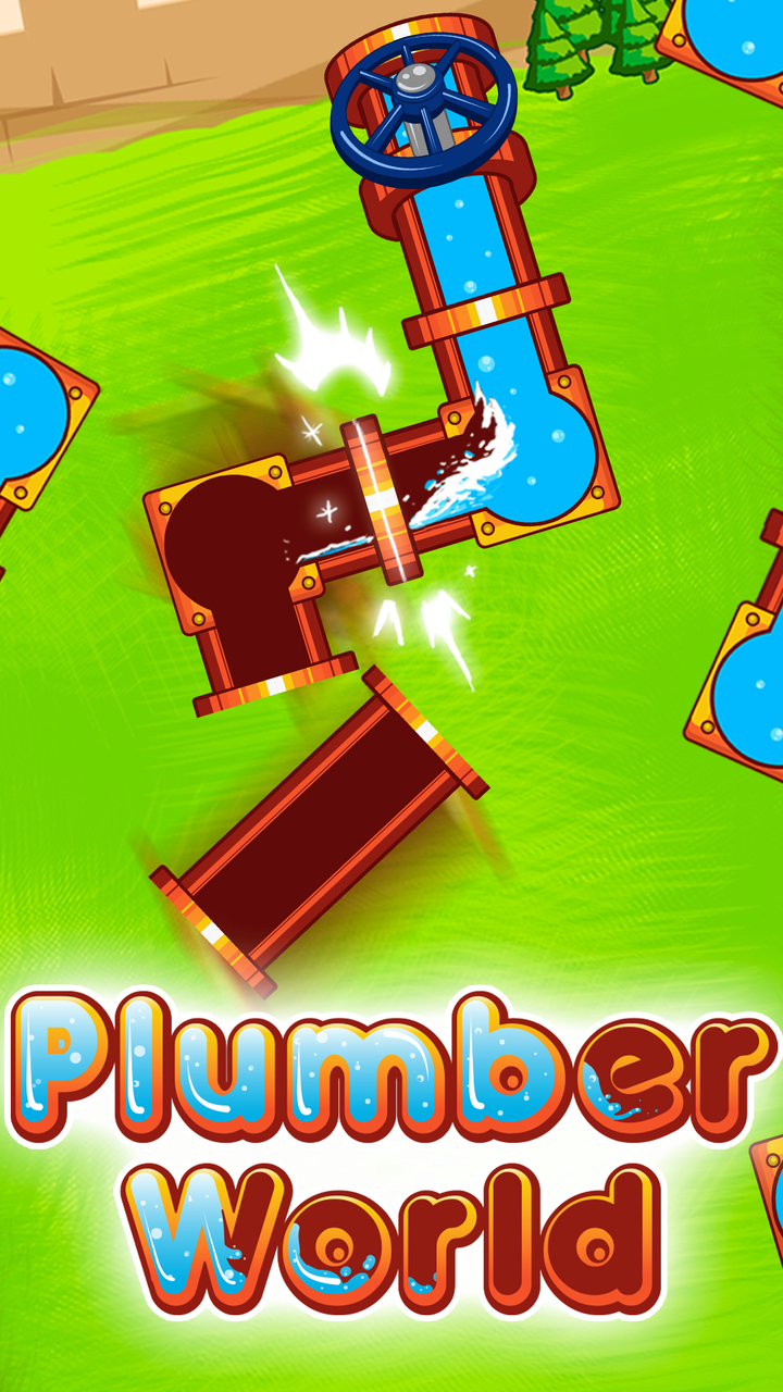 Plumber World : Connect pipes - App on Amazon Appstore