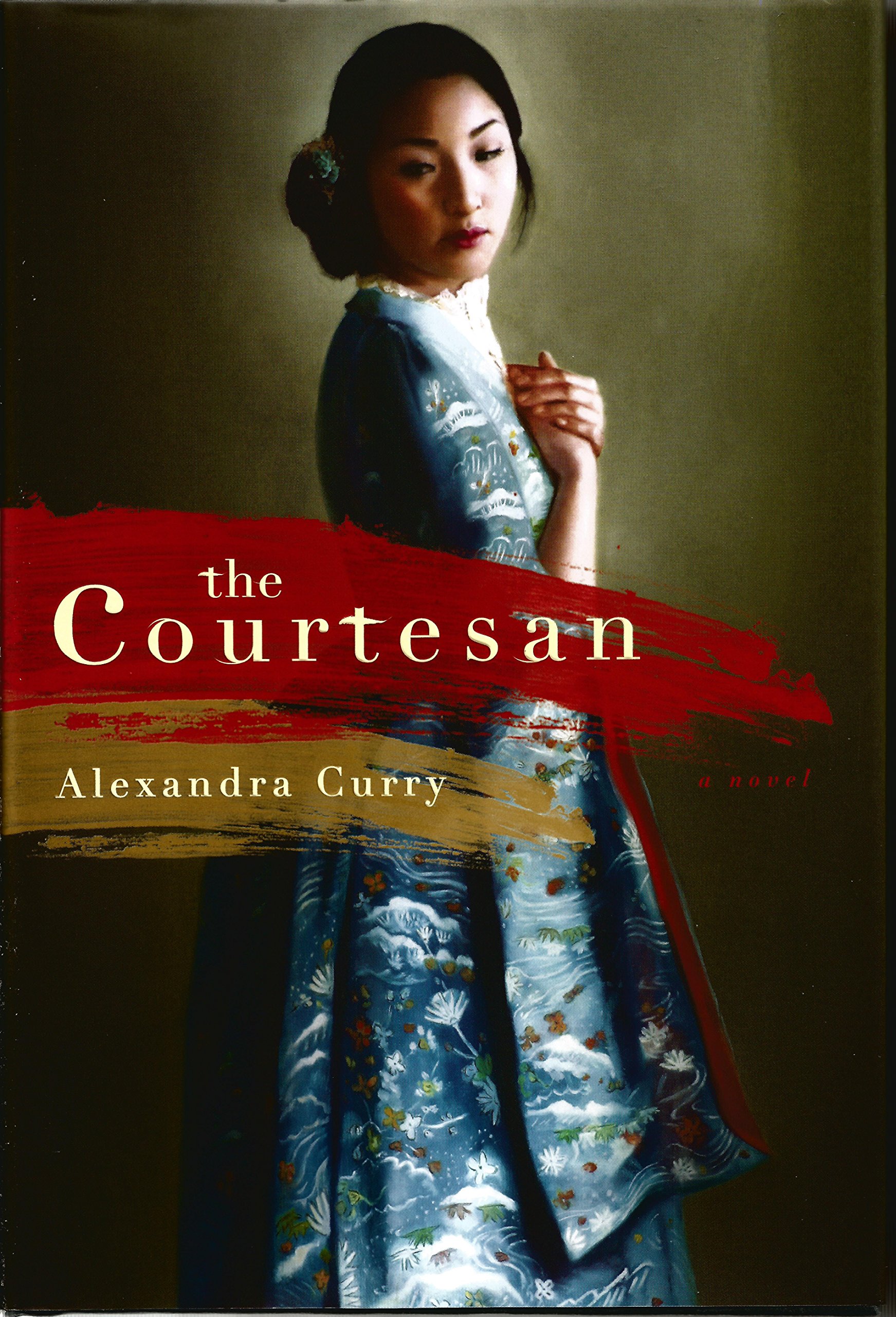 Amazon.com: The Courtesan: A Novel: 9780525955139: Curry, Alexandra: Books
