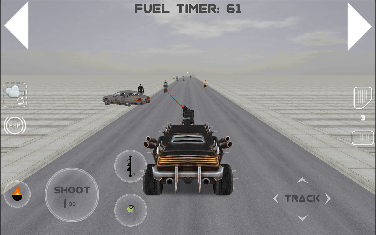 Zombie Apocalypse - App on Amazon Appstore