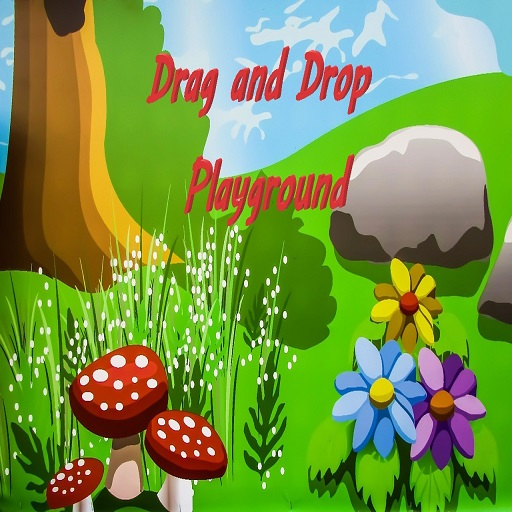 Drag and Drop Playground Game for kids - App on Amazon Appstore