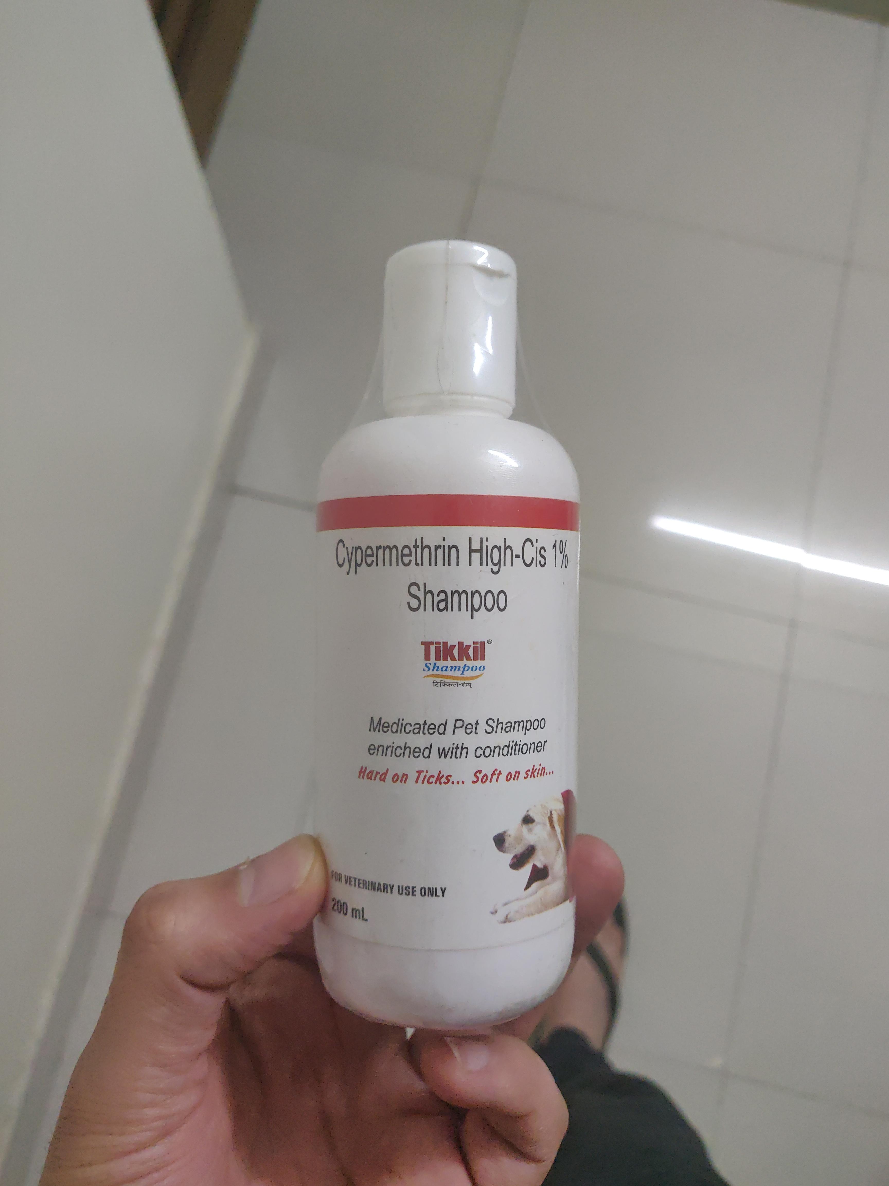 Buy Indian Immunologicals Limited Tikkil Shampoo (200ml) Online at Low ...