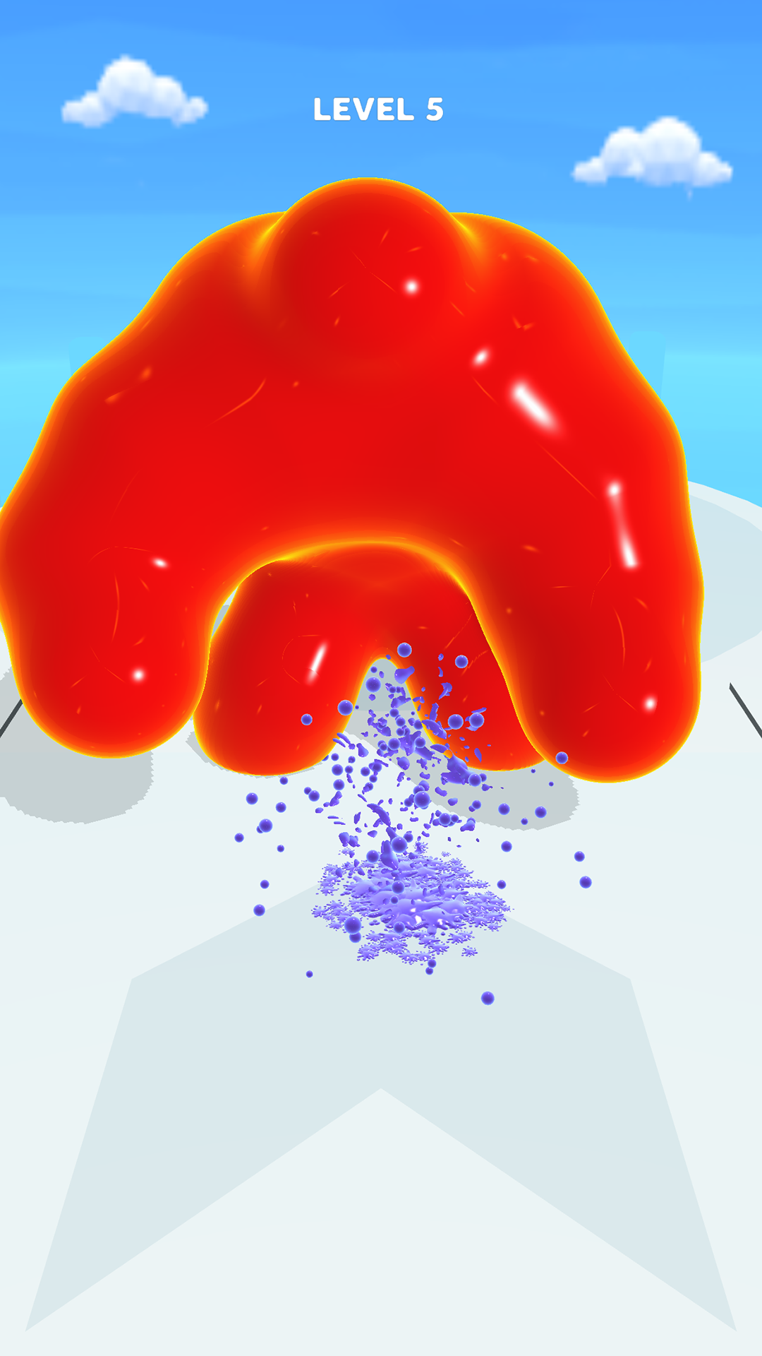 Blob Rush: Slimy Runnder 3D - App on Amazon Appstore