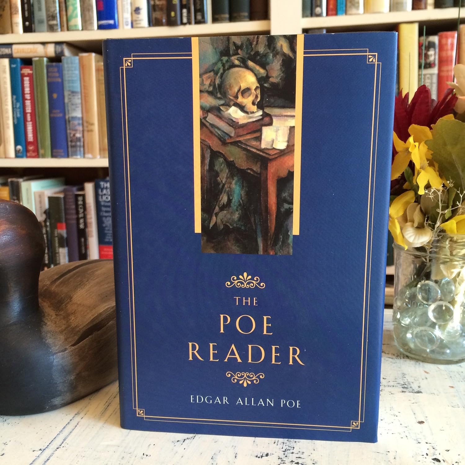 Poe Reader: Edgar Allan Poe: 9780681990524: Amazon.com: Books