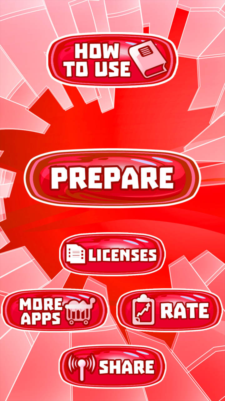 Cracked Screen Fake - App on the Amazon Appstore