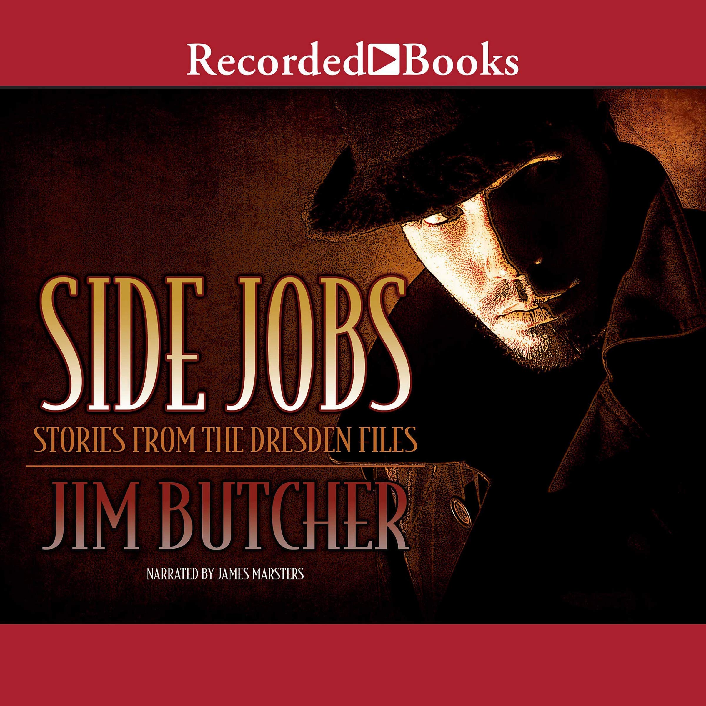 Amazon.com: Side Jobs: Stories from the Dresden Files (The Dresden ...