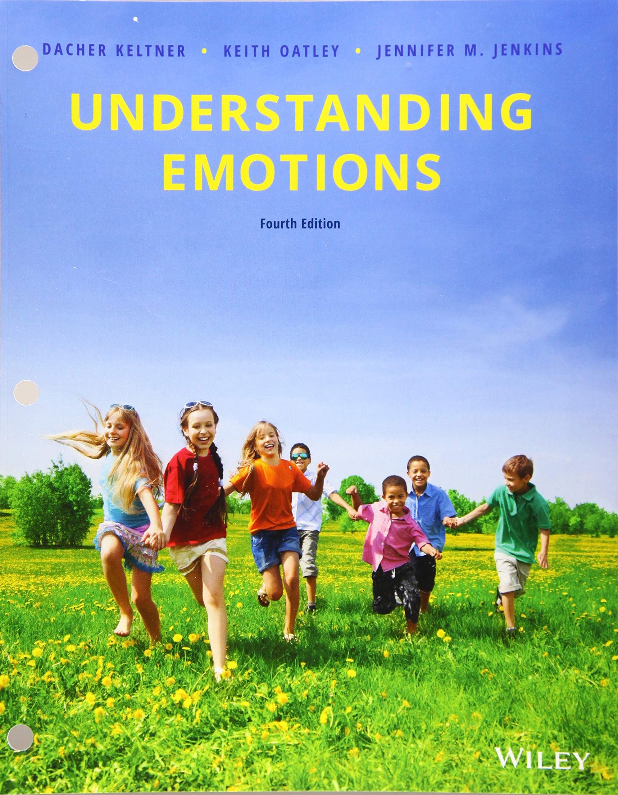Amazon.com: Understanding Emotions: 9781119492566: Keltner, Dacher ...