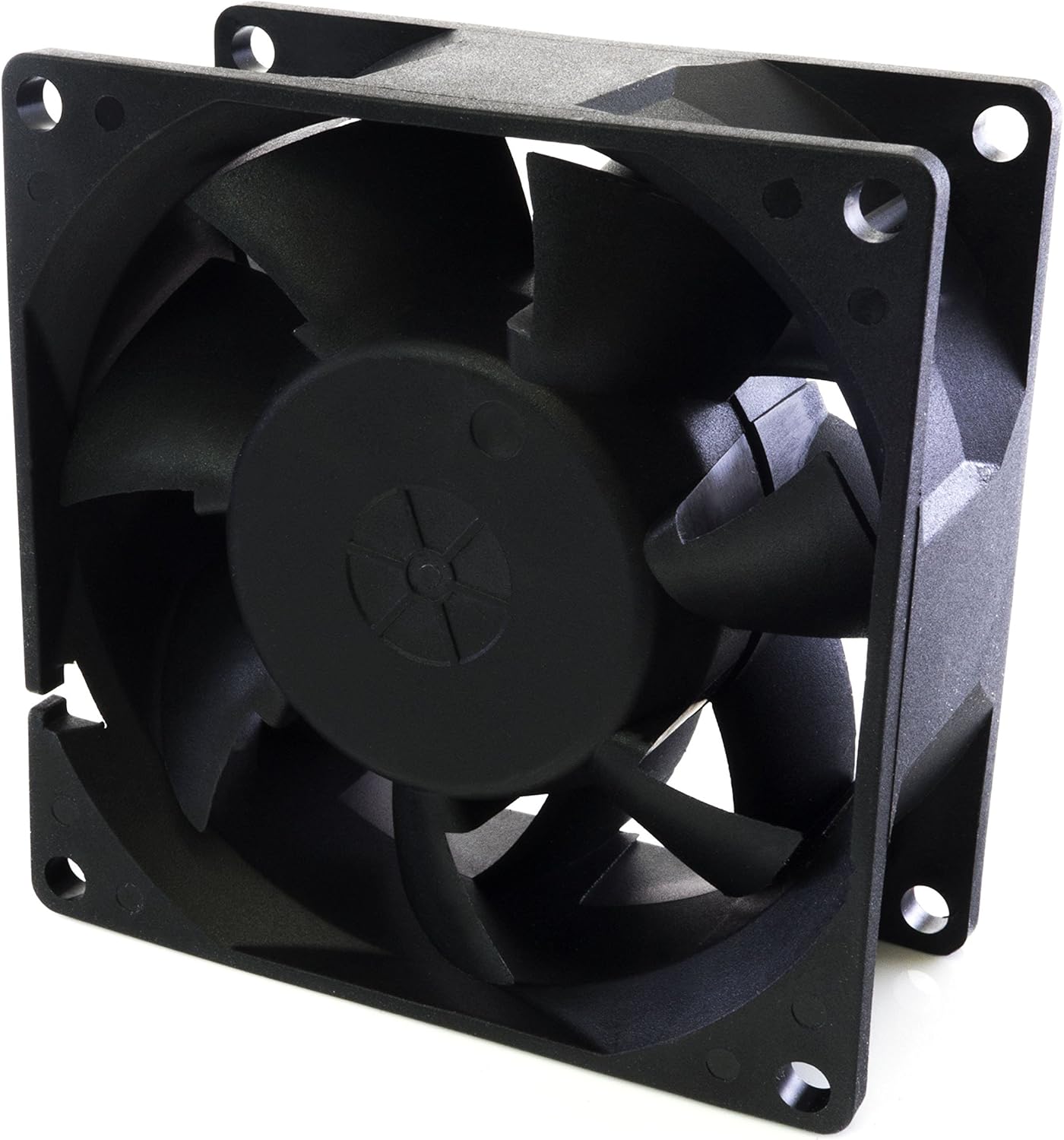Amazon.com: Maker Girl USA DC Case Fan Brushless 80mm x 80mm x 38mm 24V ...