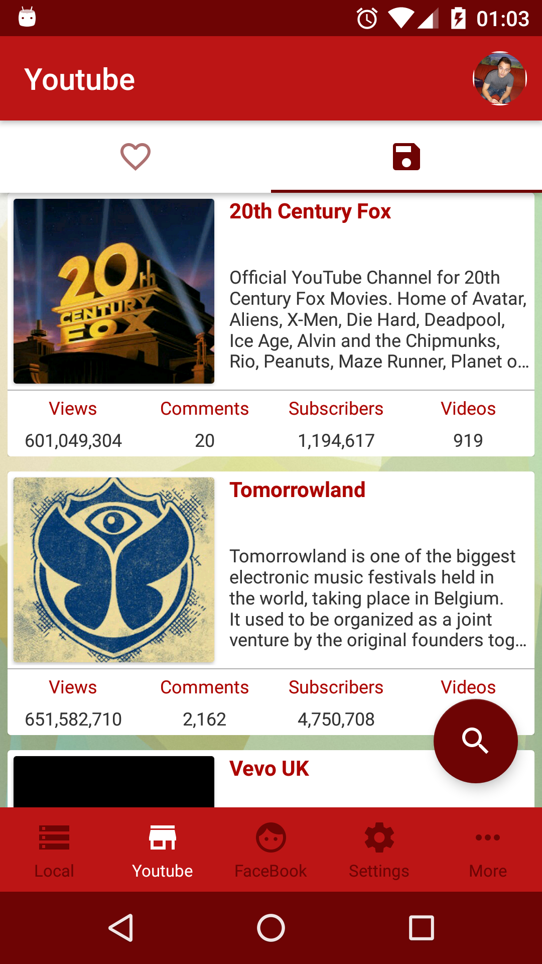 PlayBox for YouTube Free - App on Amazon Appstore