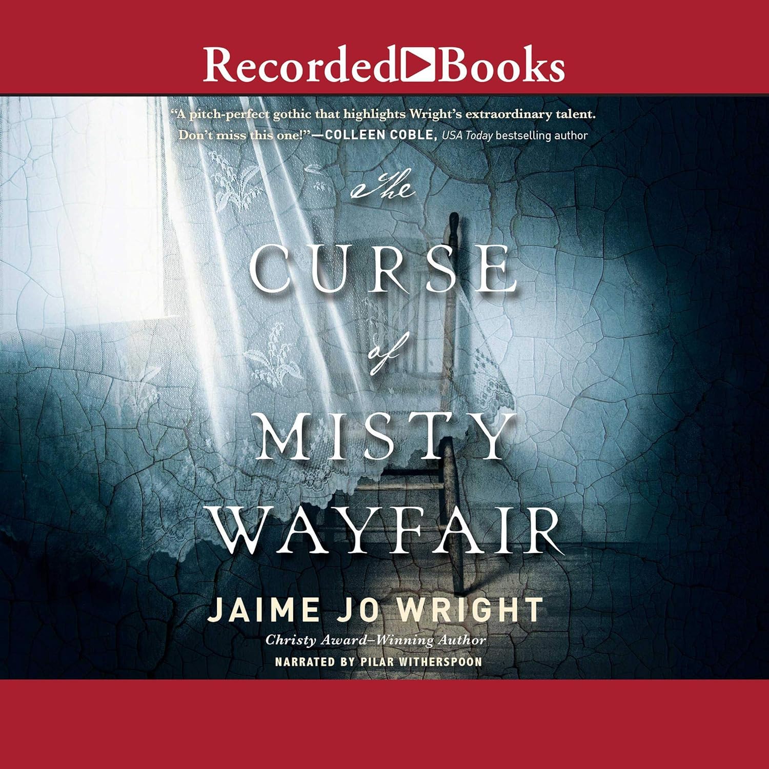 Amazon.com: The Curse of Misty Wayfair (Audible Audio Edition): Jamie ...