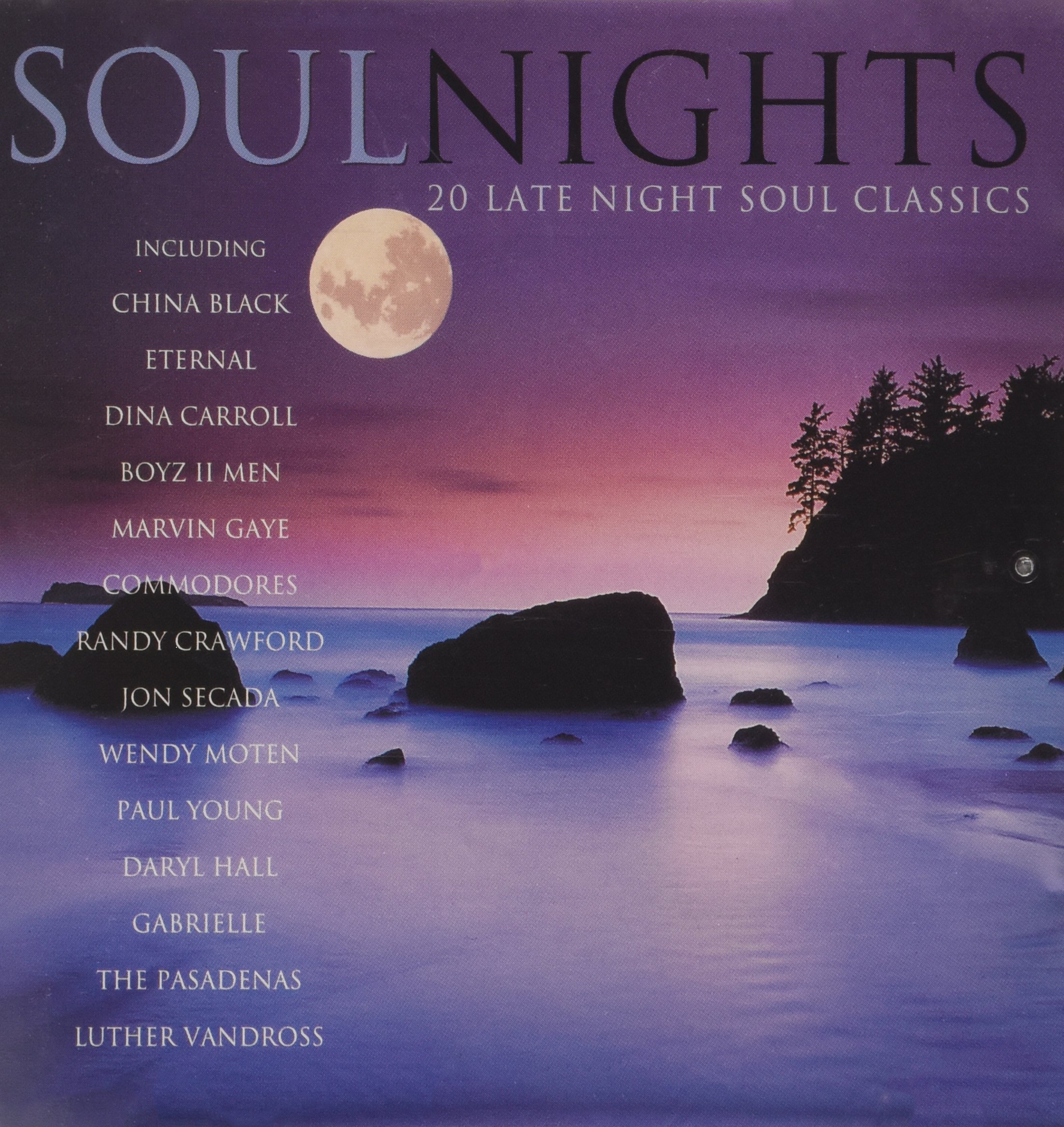 Soul Nights: Amazon.co.uk: CDs & Vinyl