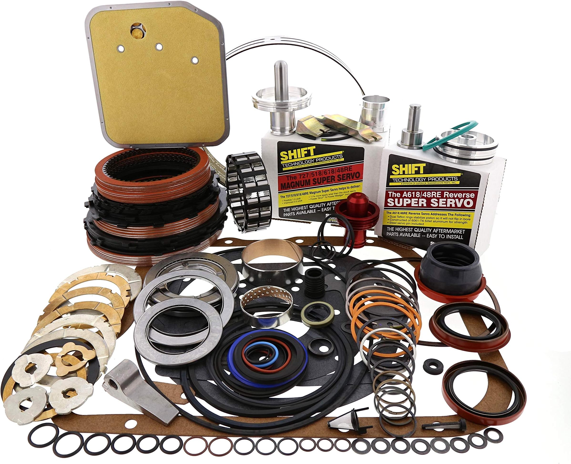 Amazon.com: Compatible With: Dodge A518 (46RH/46RE) A618 (47RH/47RE ...