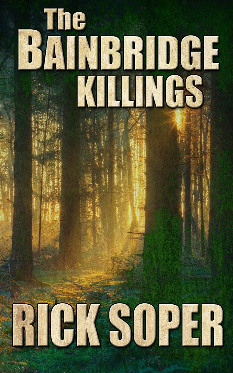 The Bainbridge Killings (The Rock Series) - Kindle edition by Soper ...